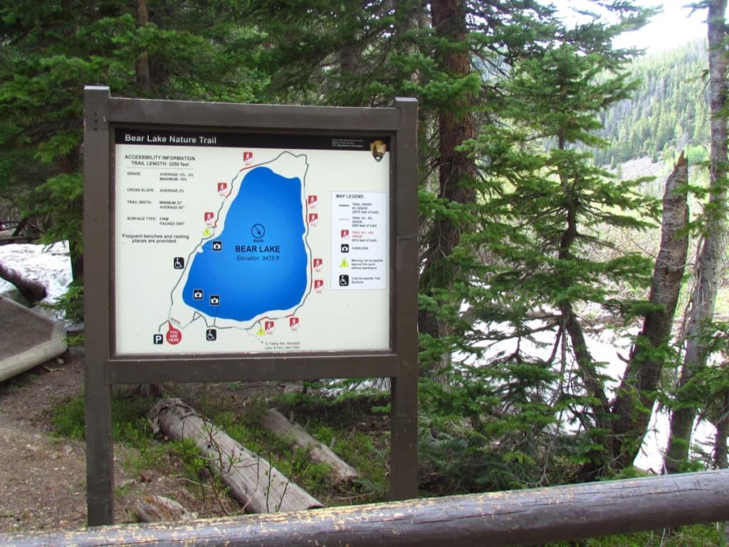 10 Miles Above the Trees on Trail Ridge Road - Our Changing Lives