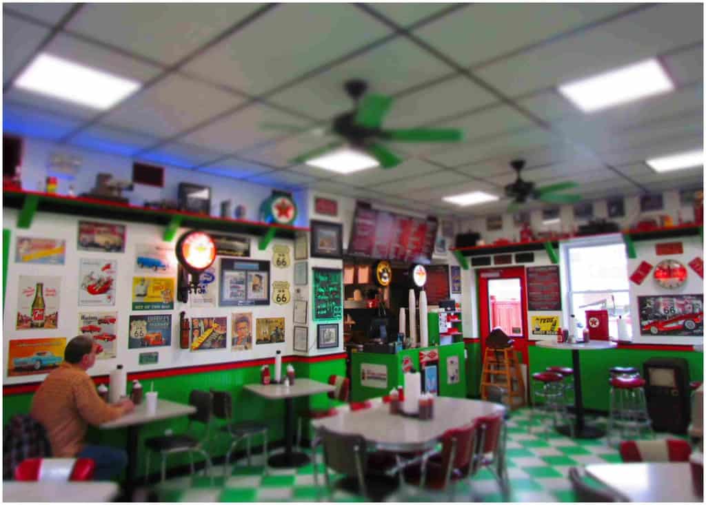 Filling Station BBQ - Another KC Gas Station BBQ Joint - Our Changing Lives