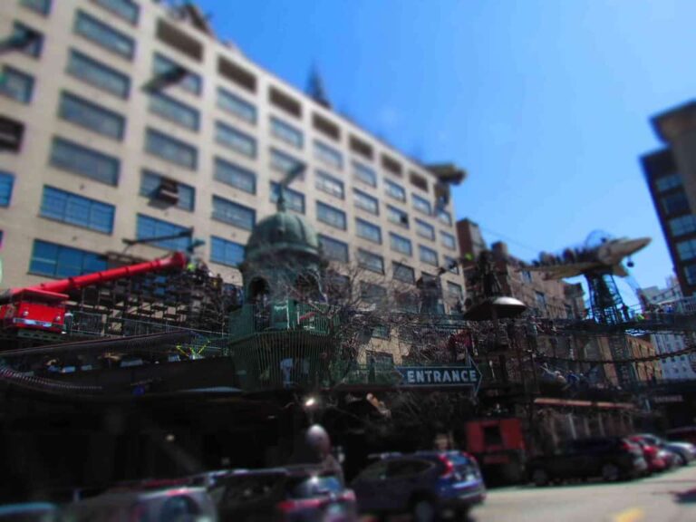 10 Things To Know Before You Visit City Museum - Our Changing Lives
