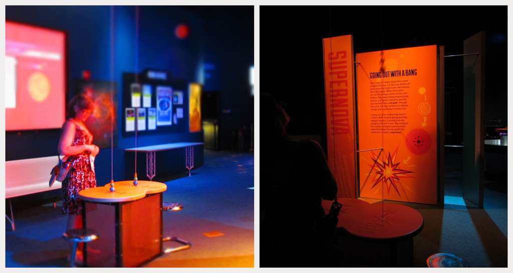 Big Kid Fun At Science Center of Iowa - Our Changing Lives