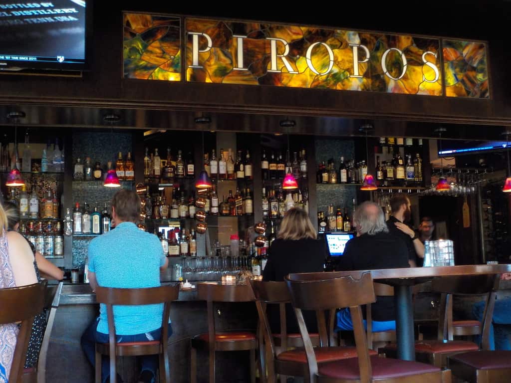 Small Bites Equal Big Taste At Piropos - Our Changing Lives