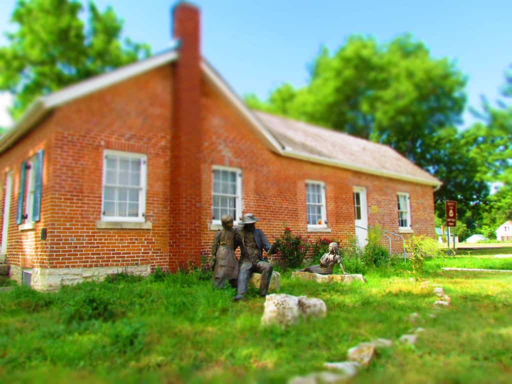 History Overload In Council Grove, Kansas - Our Changing Lives