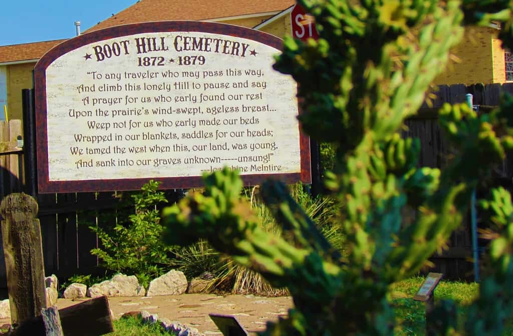 Gunfights, Graveyards, and Grit - Boot Hill Museum - Our Changing Lives