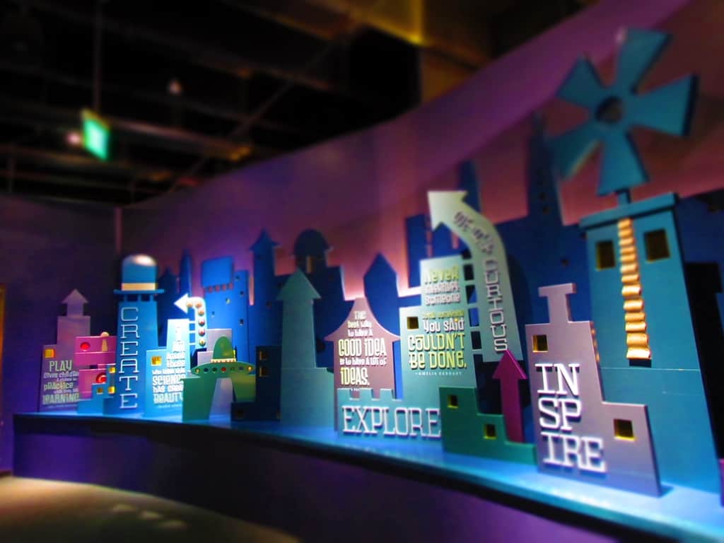 Expand Your Mind At Science Museum Oklahoma - Our Changing Lives