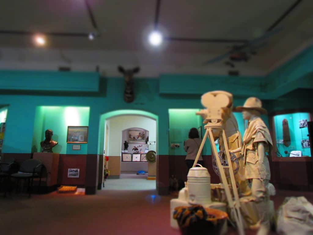 Untold Adventure Awaits At The Martin and Osa Johnson Safari Museum ...