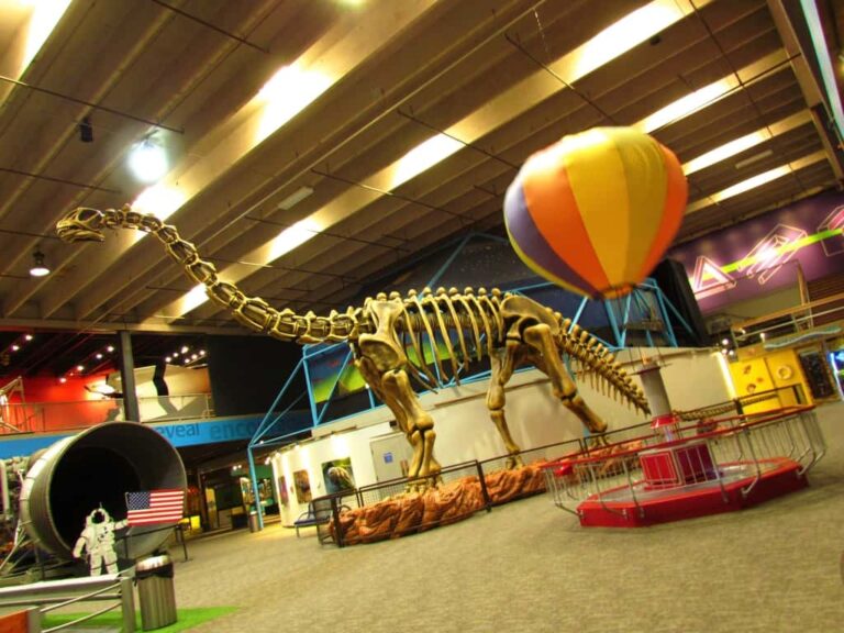 Expand Your Mind At Science Museum Oklahoma - Our Changing Lives