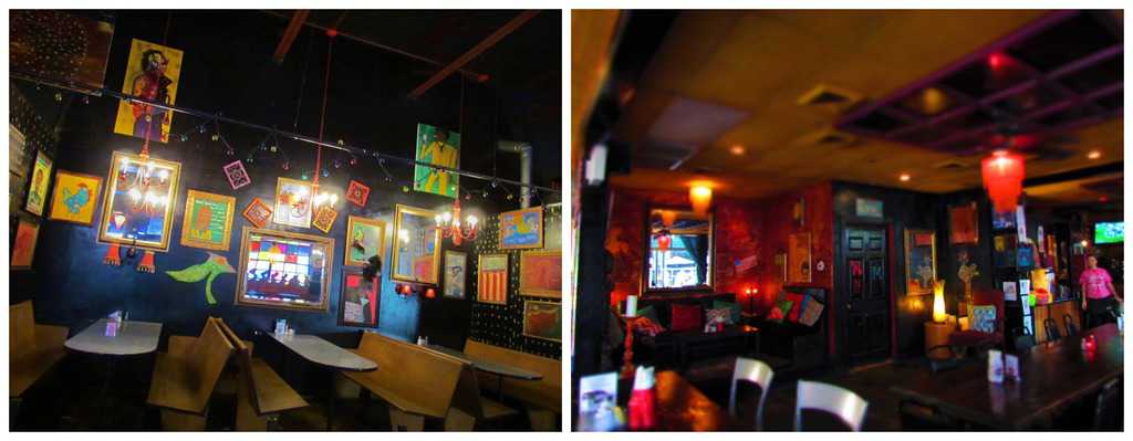 Finding Funky Vibes At Stickyz Rock & Roll Chicken Shack - Our Changing ...