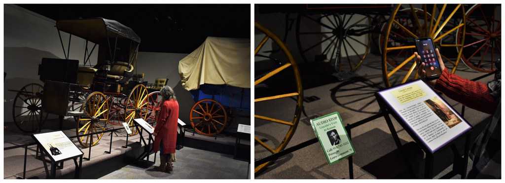Frontier Army Museum - Discovering Our Past - Our Changing Lives