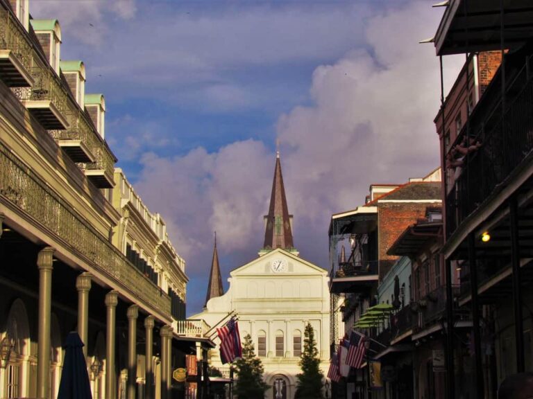 ABC's Of The French Quarter - Our Changing Lives