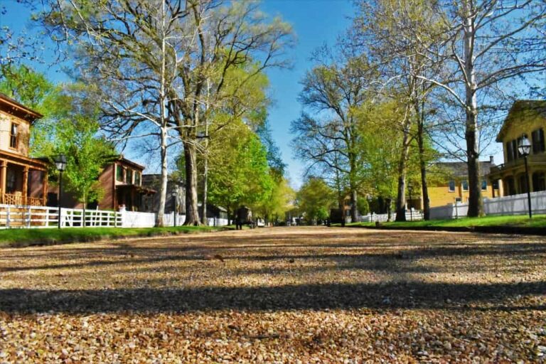 Explore The Lincoln Home - A Springfield Treasure - Our Changing Lives