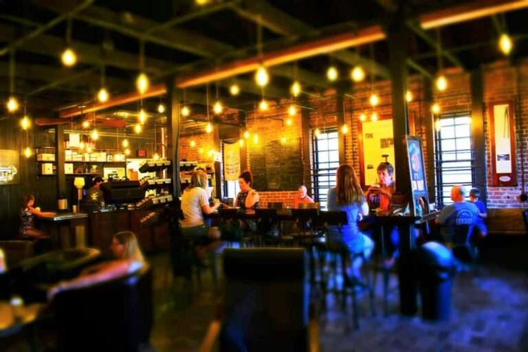 Forging The Future At Blacksmith Coffee - Our Changing Lives