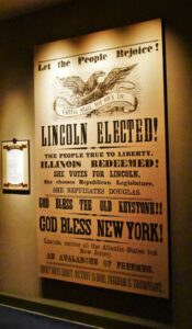 Immersing In History at The Abraham Lincoln Presidential Museum - Our ...