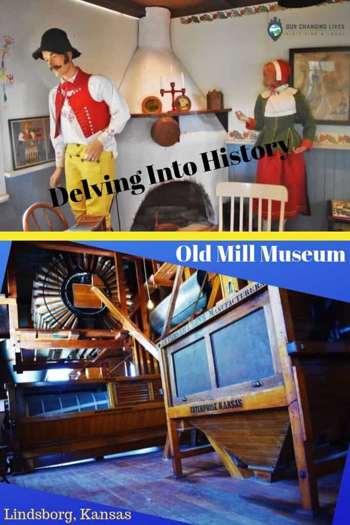 Delving Into History At The Old Mill Museum - Our Changing Lives