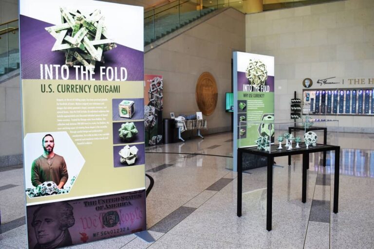 Want Some Free Money? - The Money Museum - Our Changing Lives