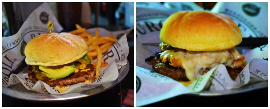 Rocking The Classics At S&B's Burger Joint - Our Changing Lives