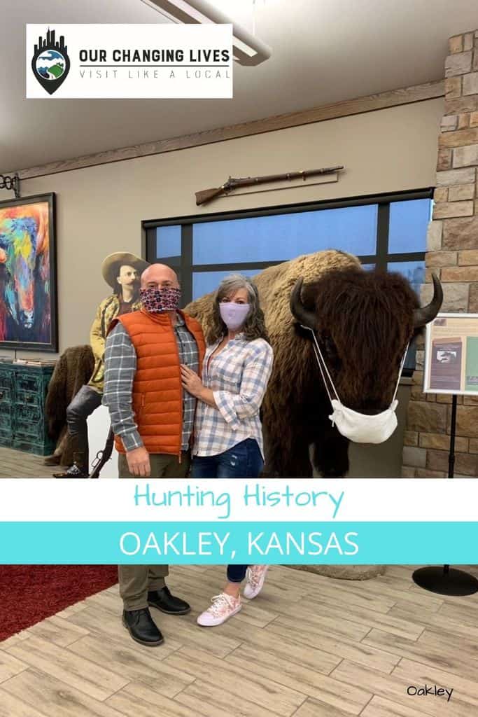 Hunting History - Oakley, Kansas - Our Changing Lives