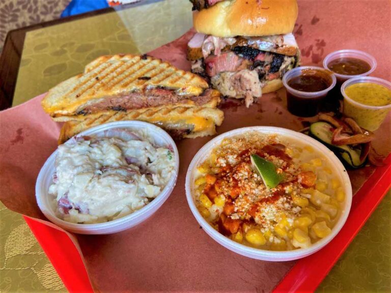 Chef J BBQ - New Kid In Town - Our Changing Lives