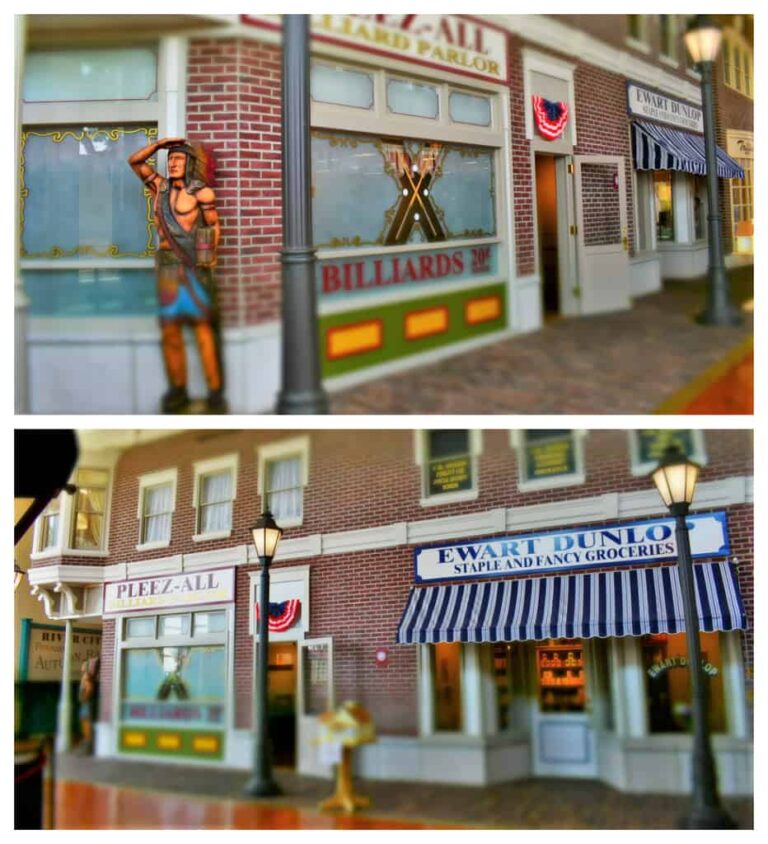 River City Stop - Music Man Square - Our Changing Lives