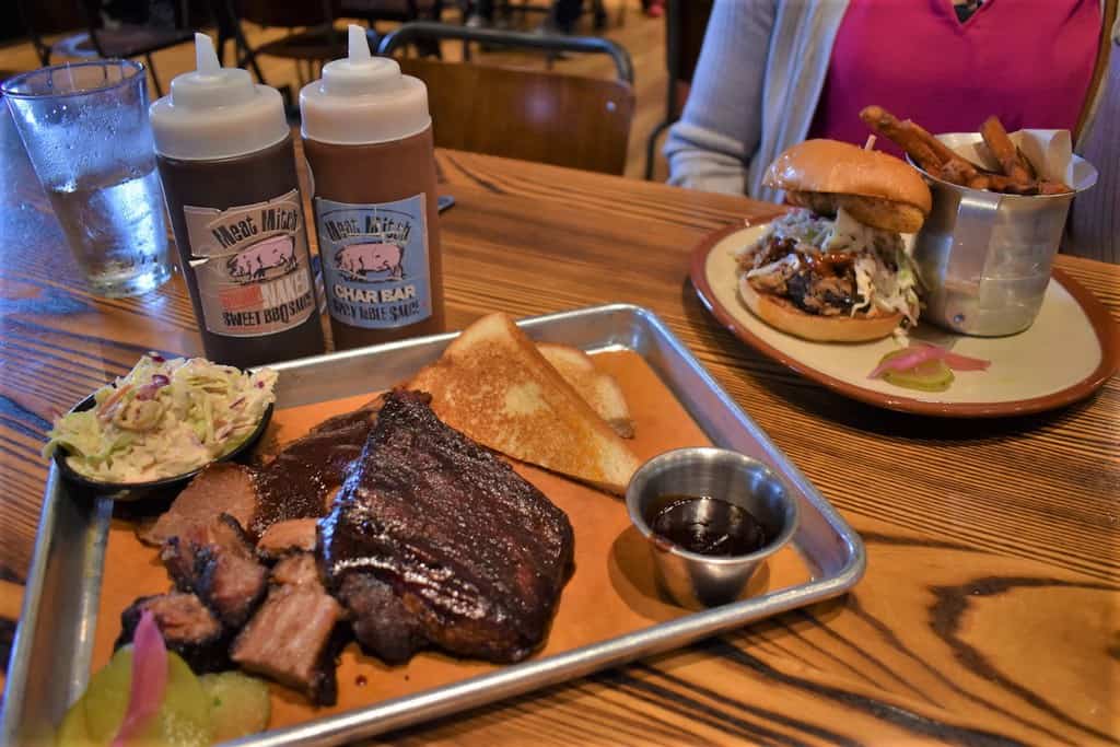 Backyard Barbecue Vibe - Char Bar - Our Changing Lives