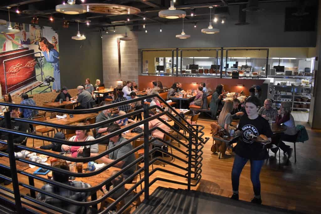 Backyard Barbecue Vibe - Char Bar - Our Changing Lives