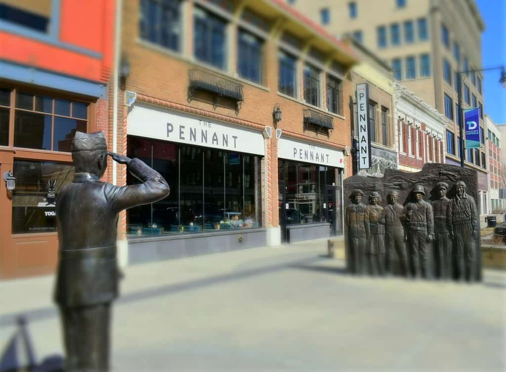 The Pennant - Where Fun And Food Collide - Our Changing Lives