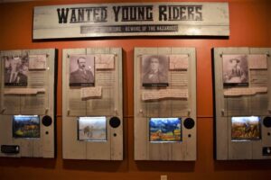 Pony Express Museum - Riding Into History - Our Changing Lives