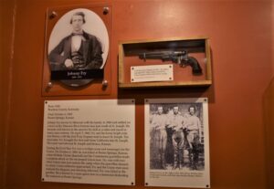 Pony Express Museum - Riding Into History - Our Changing Lives
