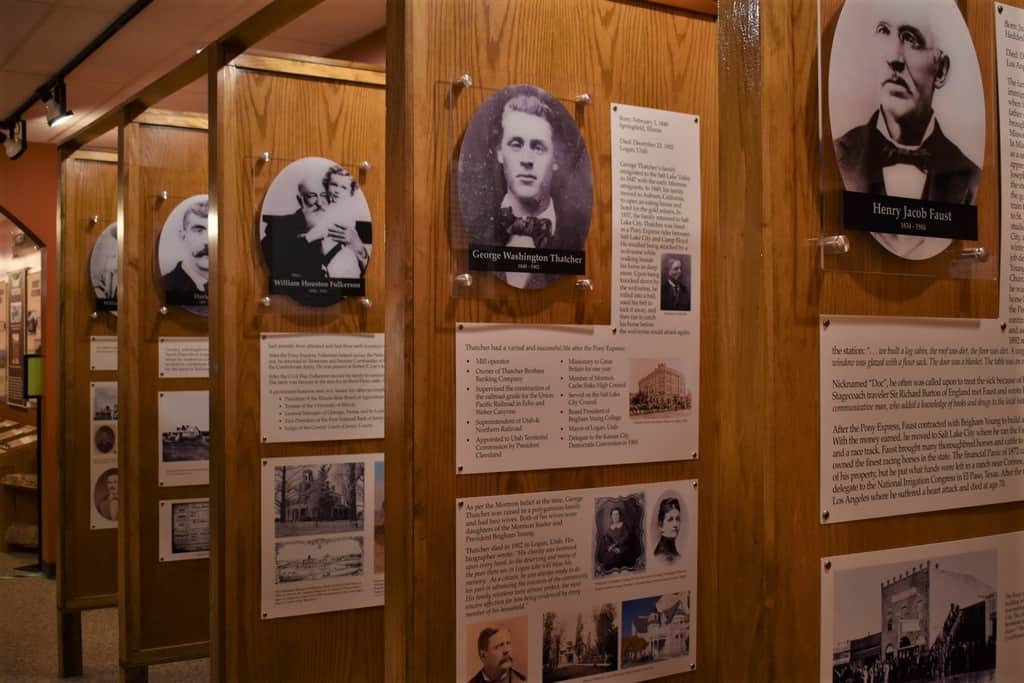 Pony Express Museum - Riding Into History - Our Changing Lives