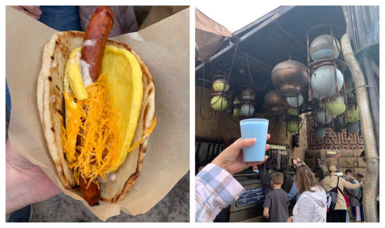 Intergalactic Entertainment - Star Wars: Galaxy's Edge - Our Changing Lives