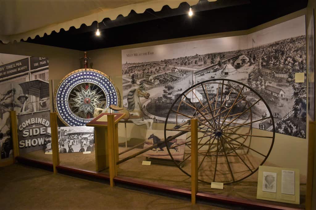 Wisconsin Historical Museum - A Power Peddling Past - Our Changing Lives