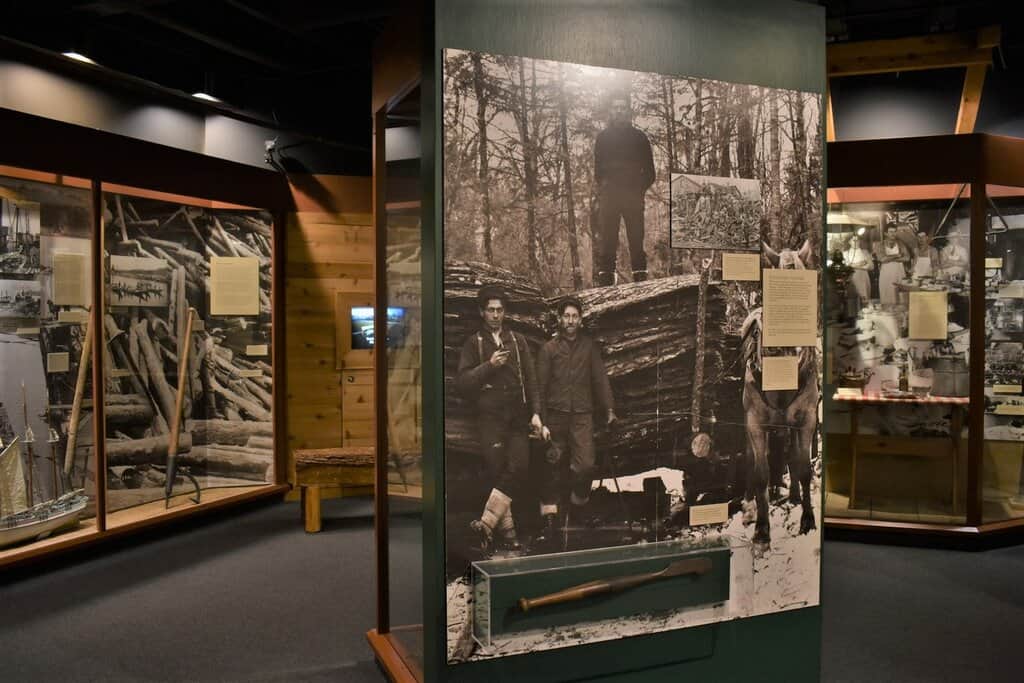 Wisconsin Historical Museum - A Power Peddling Past - Our Changing Lives