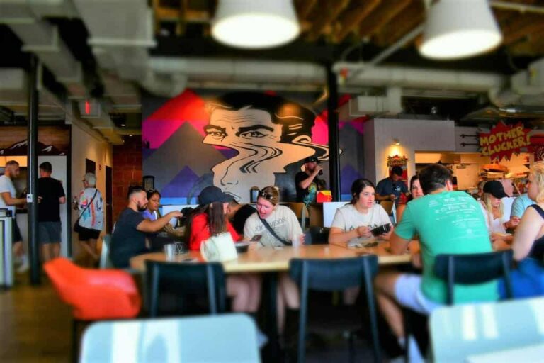 Parlor KC - A Grownup Food Hall - Our Changing Lives