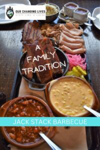 Jack Stack Barbecue - A Family Tradition - Our Changing Lives