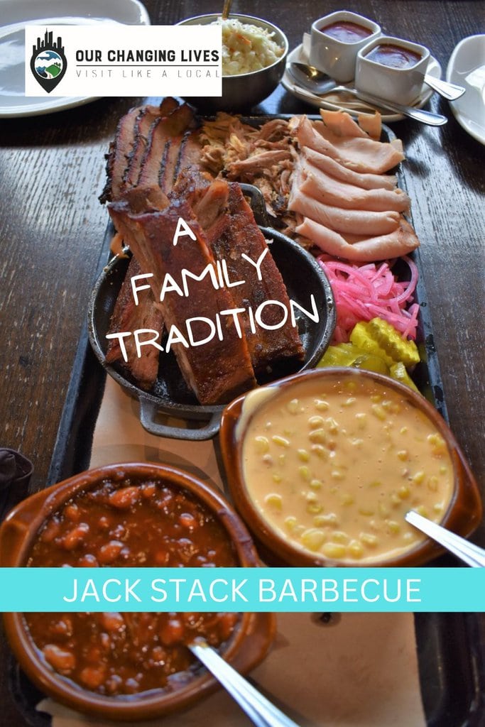 Jack Stack Barbecue - A Family Tradition - Our Changing Lives