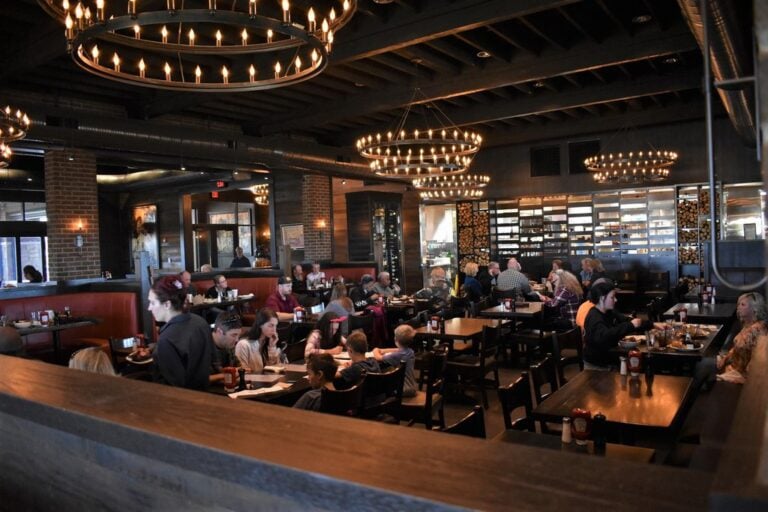 Jack Stack Barbecue - A Family Tradition - Our Changing Lives