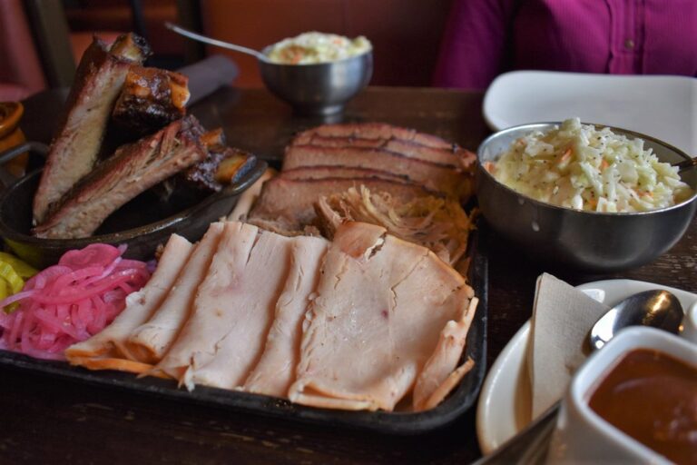 Jack Stack Barbecue - A Family Tradition - Our Changing Lives