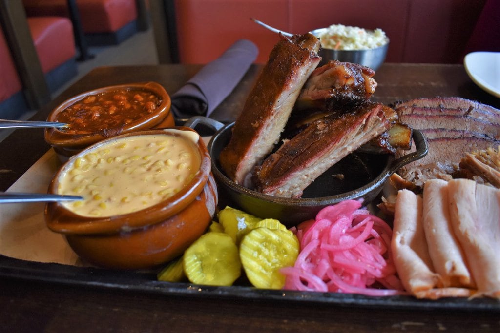 Jack Stack Barbecue - A Family Tradition - Our Changing Lives