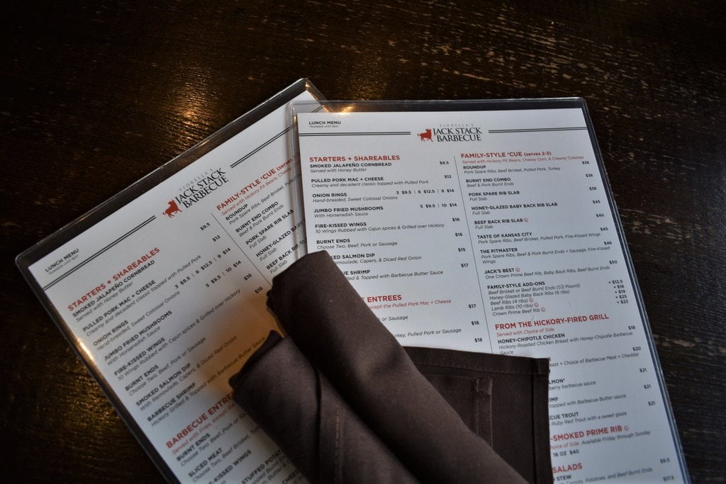 Jack Stack Barbecue - A Family Tradition - Our Changing Lives